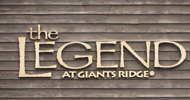 Kristazio on Golf: The Legend at Giants Ridge