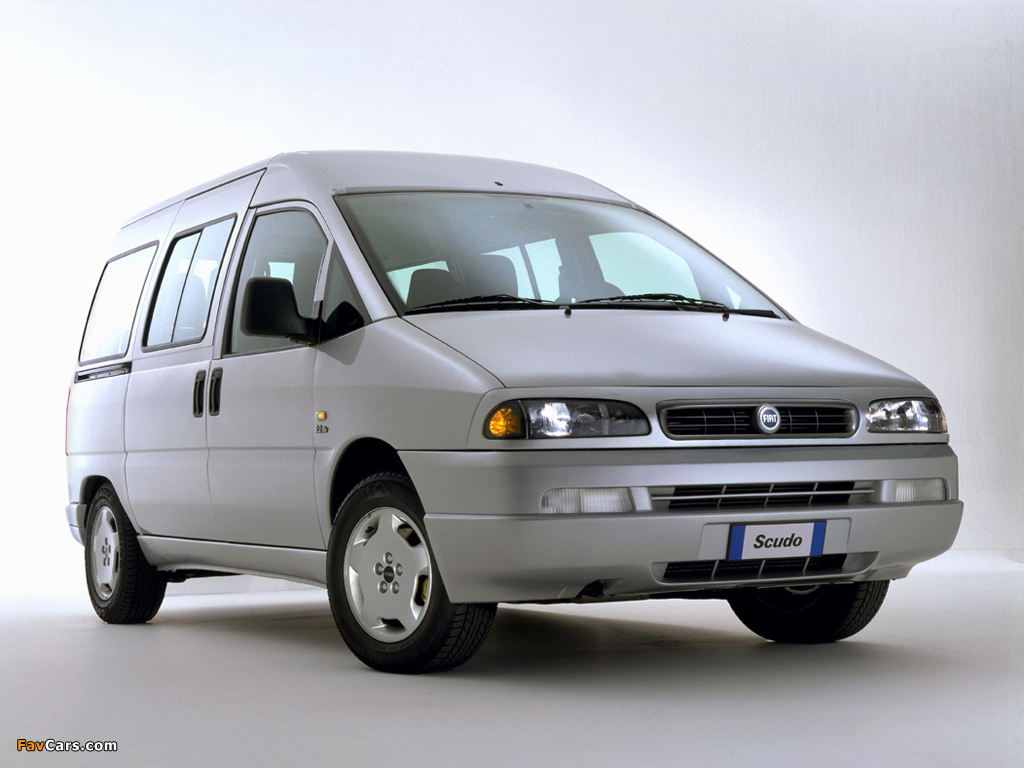 HISTÓRIA EM FOTOS - CITROËN JUMPY E PEUGEOT EXPERT