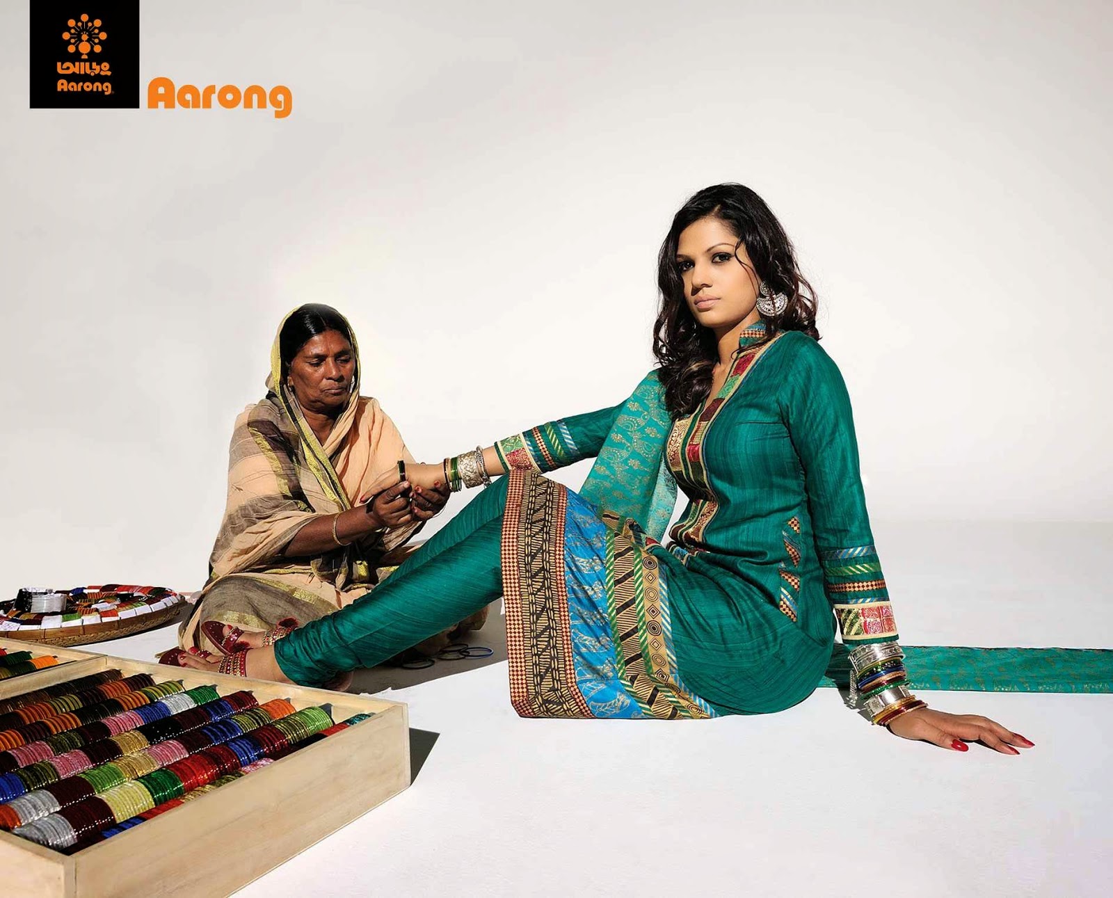 Aarong billboards, hated initially, but slightly amused later on ~ The ...