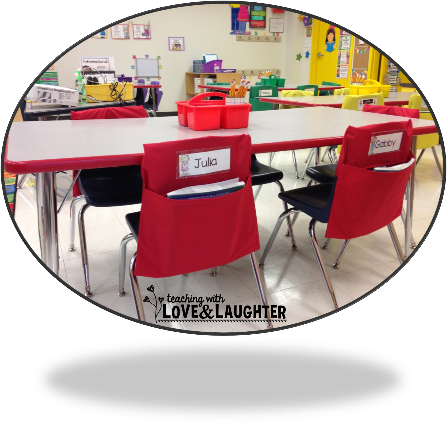 Teaching With Love and Laughter: Using Seat Sacks Efficiently and a ...