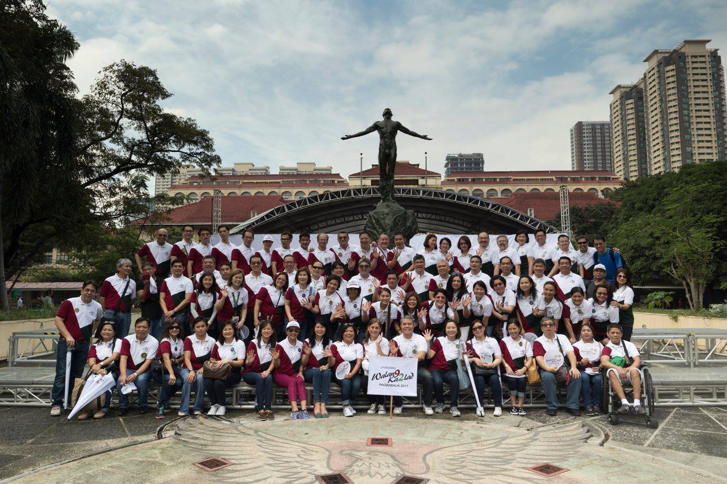 Fred Said: THEATER, CONCERTS, EVENTS: Recap of UPMAS Homecoming 2017 ...