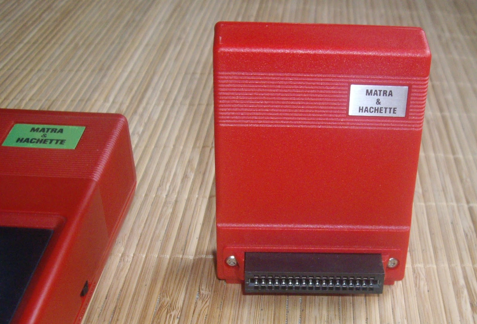 Retro Ordenadores Orty: Ordenador Matra et Hachette. Alice 32 (1984).