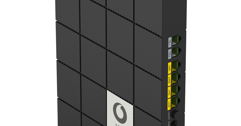 Vodafone lança novo router com WiFi gigabit | Aberto até de Madrugada