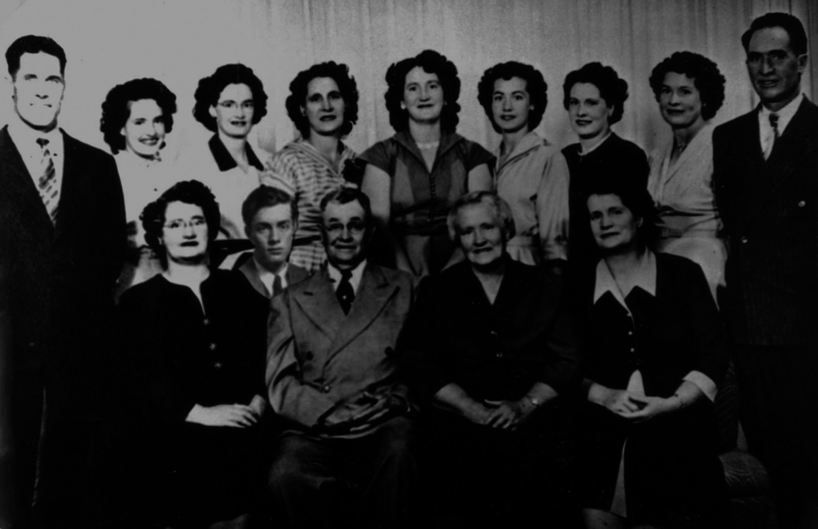 Cook Family History: Tributes to Cleo Earl Cook