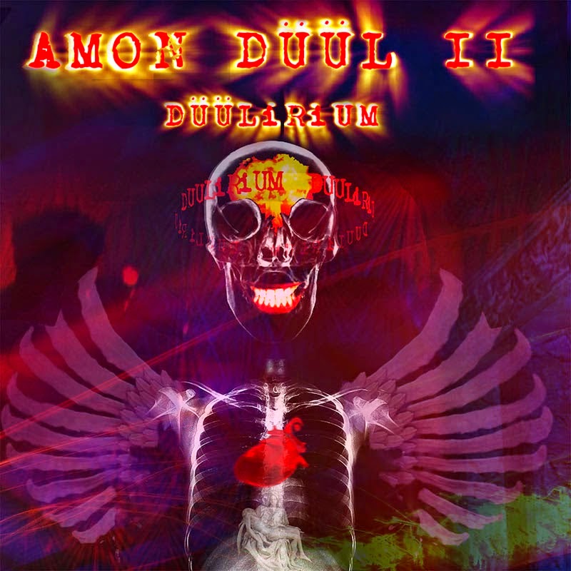 Descubre LA CAJA DE PANDORA: AMON DÜÜL II PUBLICAN NUEVO ÁLBUM EN ...