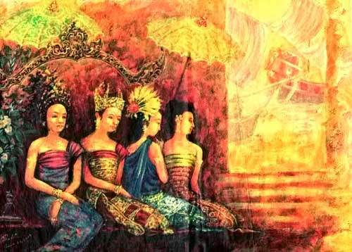 PERSATUAN PENCINTA SEJARAH KELANTAN: RAJA-RAJA PATANI SELEPAS LANGKASUKA