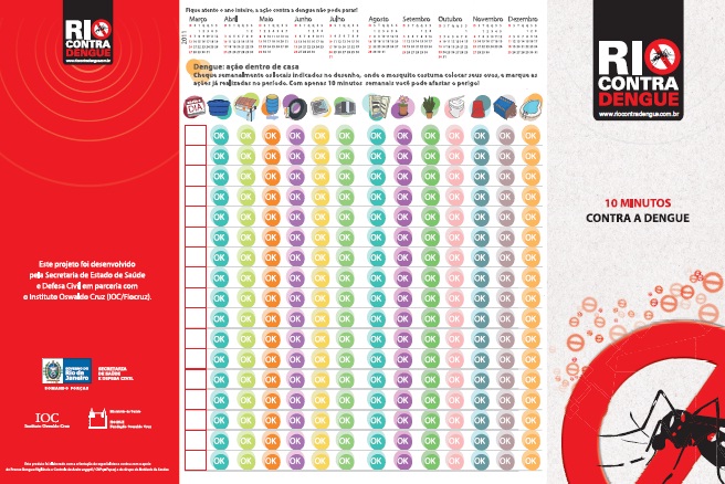 10 minutos contra Dengue