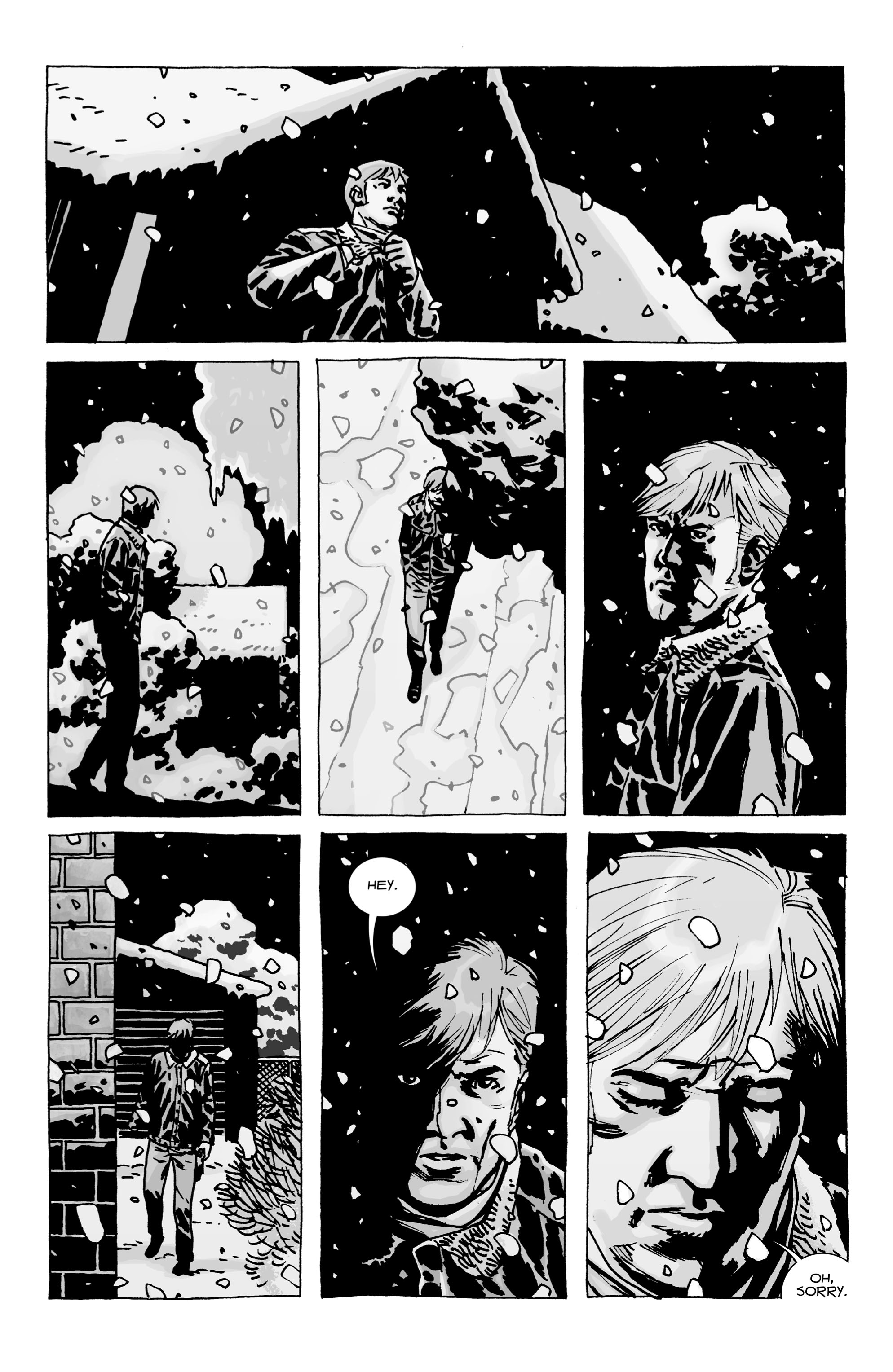 Read online The Walking Dead comic - Issue #86