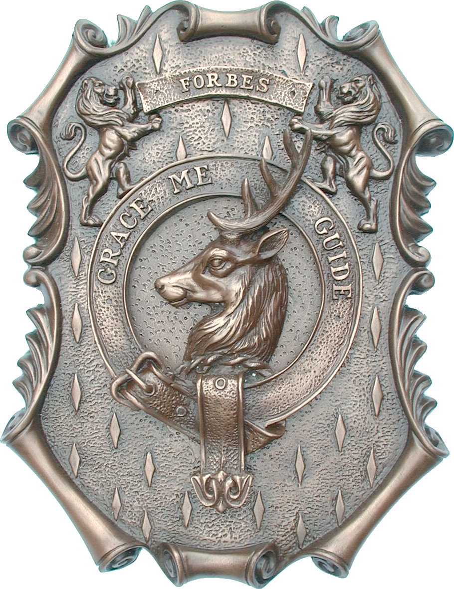 Scottish Heritage: Forbes Scottish Clan History