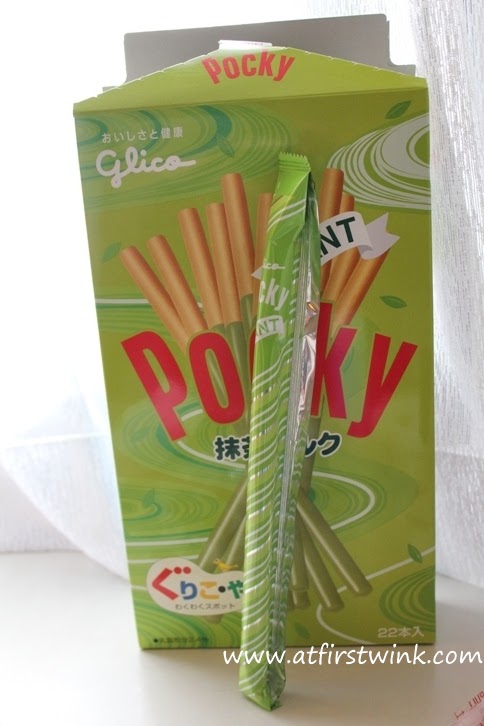Glico Giant Pocky sticks