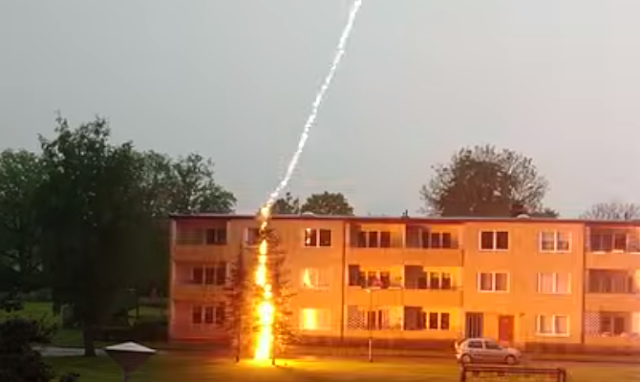 GROMOBRAN NE ŠTITI OD UDARA: Gromobrani su, velika zabluda, jer grom ...