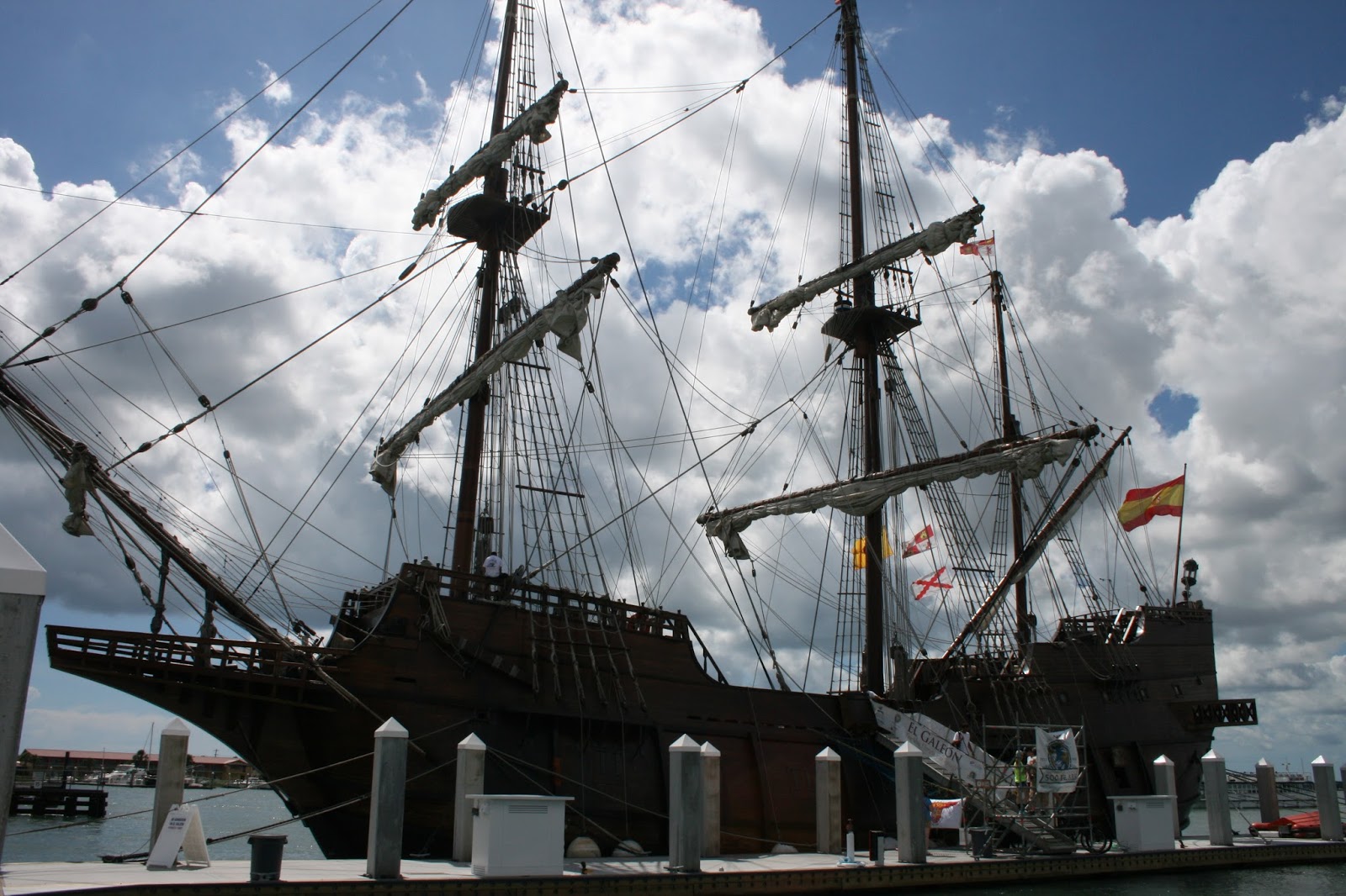 Heroes, Heroines, and History: Florida's 500th Anniversary and El Galeon
