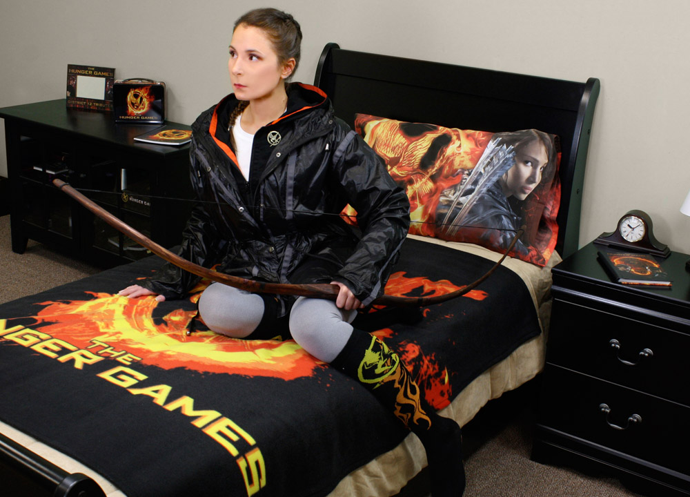 Welcome to District 12: NECA Merchandise! Check out what the fan sites got!