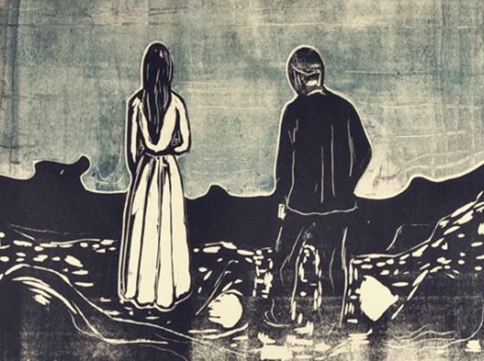 67 Not Out: Fate Or Coincidence Brought Two Lonely People Together