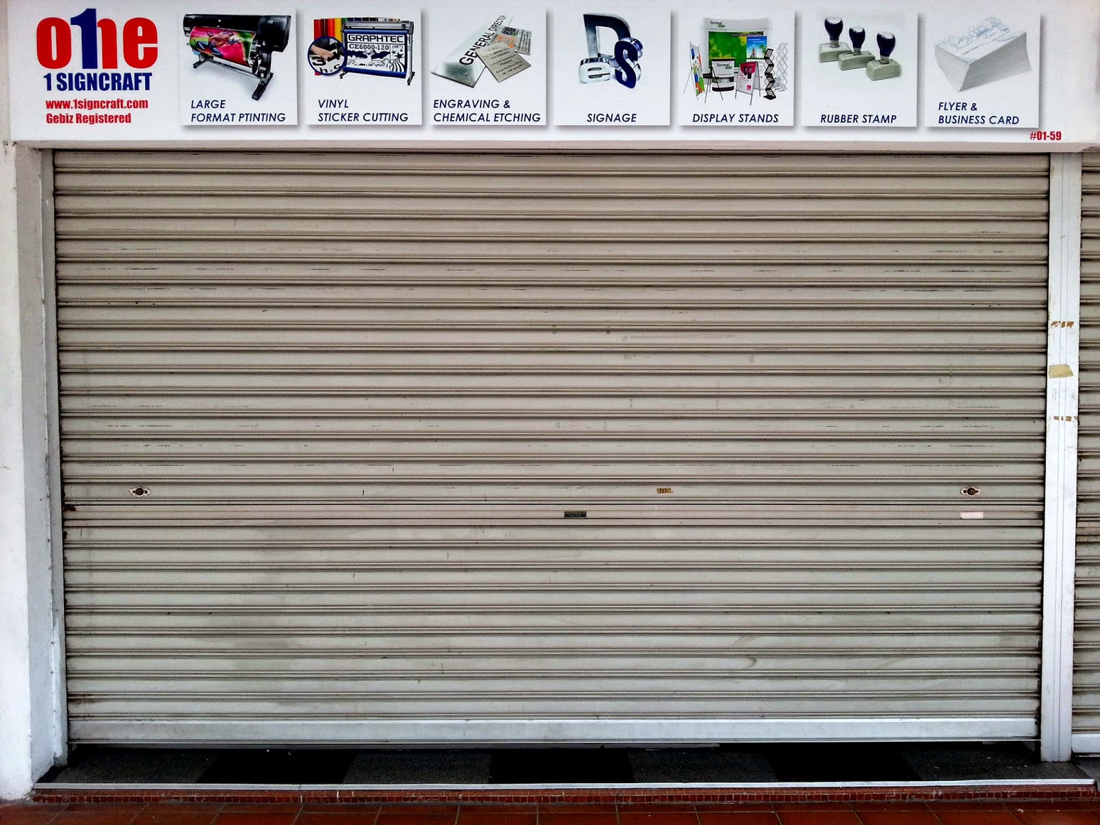 Sticker Cutting Singapore: Vinyl Sticker Cutting - Business Operating Hour