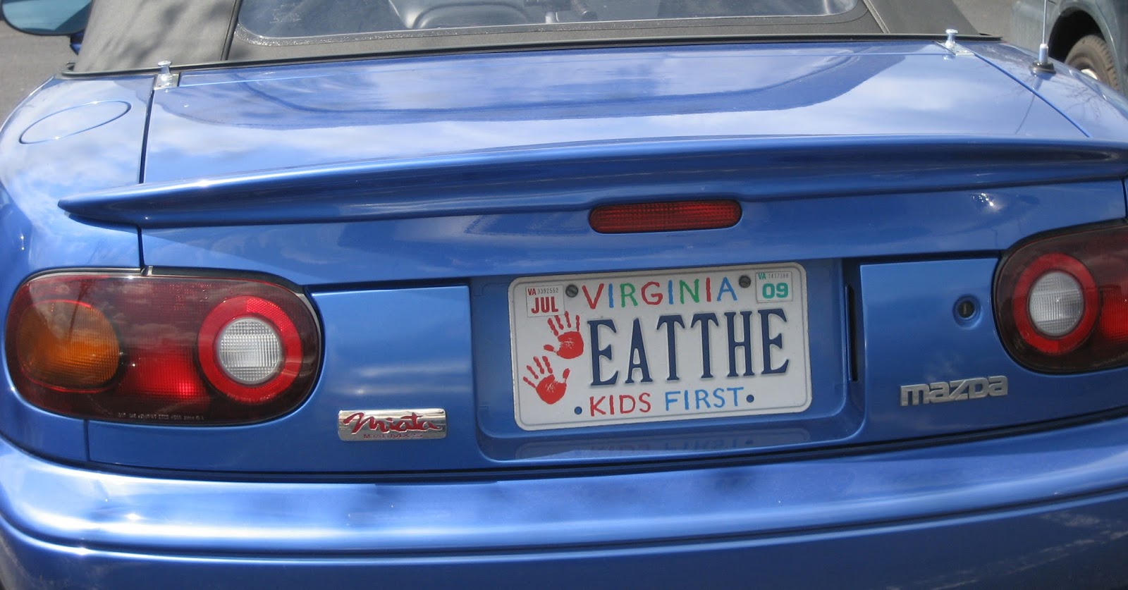 My Crazy Email Funny Vanity License Plates Virginia my-crazy-email-funny-vanity-license-plates-virginia