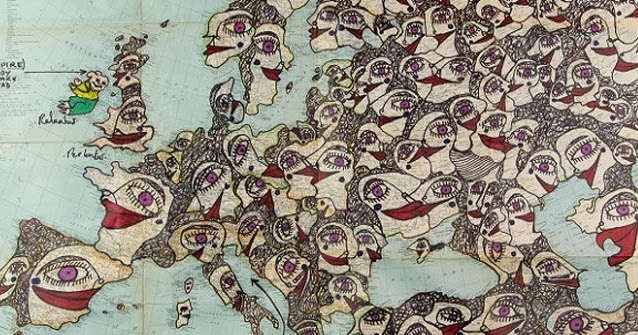 Exposición : AKATHE TE BESHEN, SASTIPEN THAJ MESTEPEN