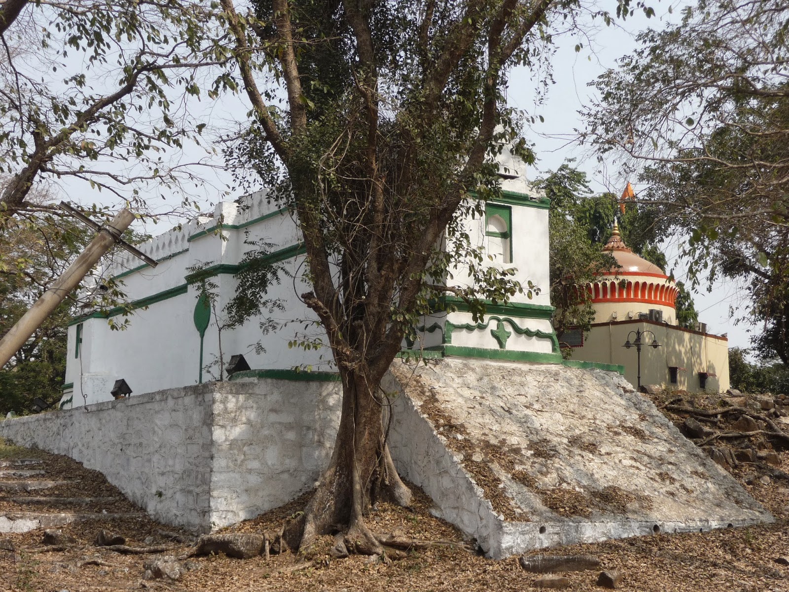 Durgadi Fort in Kalyan | The journey of a thousand miles begins with ...