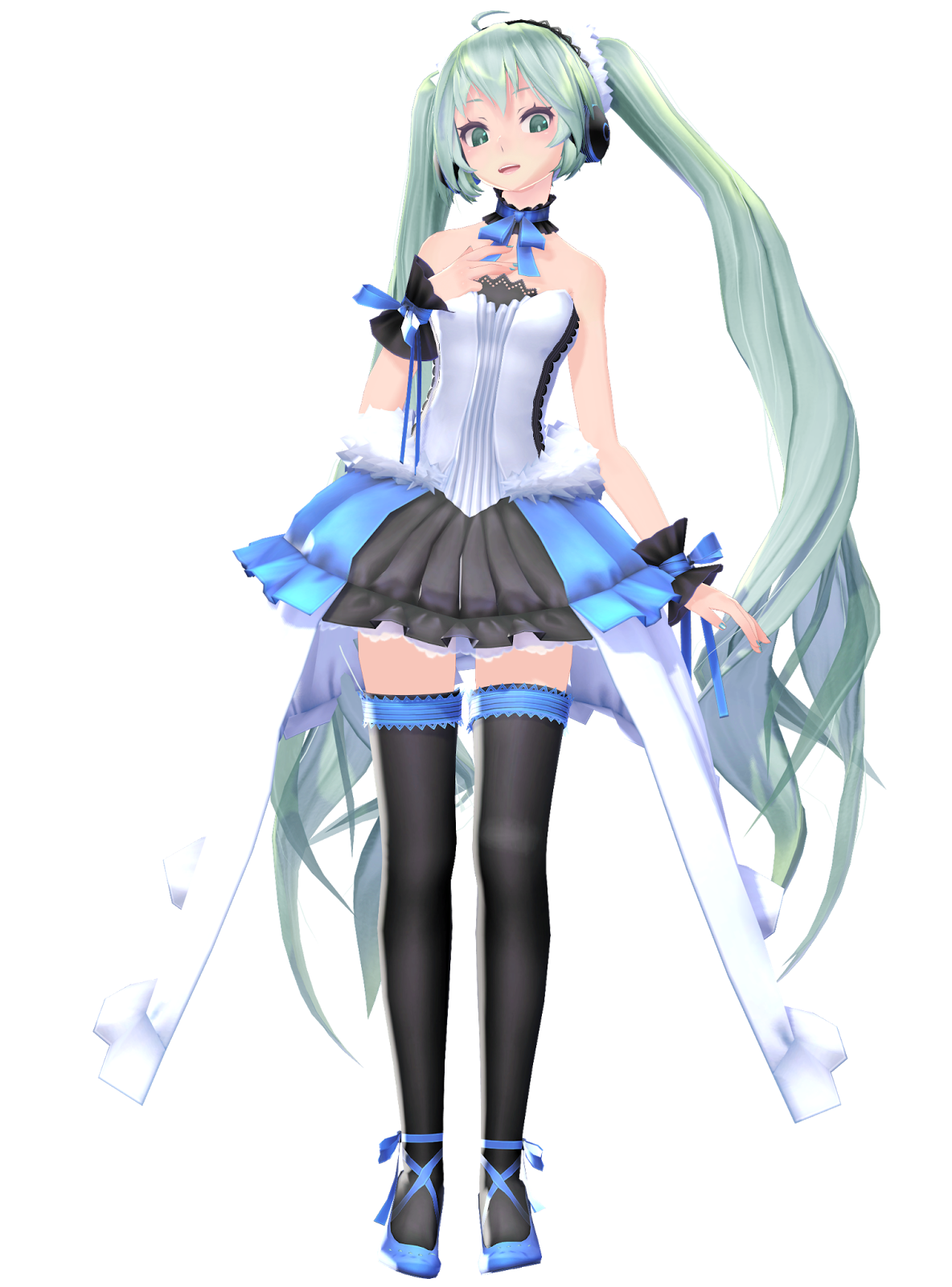 Mmd Models