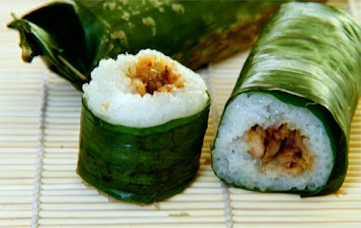 Resep Kue Lemper Kukus Ketan Isi Abon Sapi Enak Dan Mudah - Resepi ...
