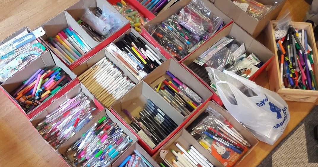 Pen Spinning: Pen Modding