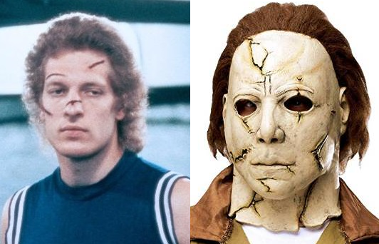 The Many Faces of Michael Myers: Michael Myers Mask #5 - Clancy Brown ...