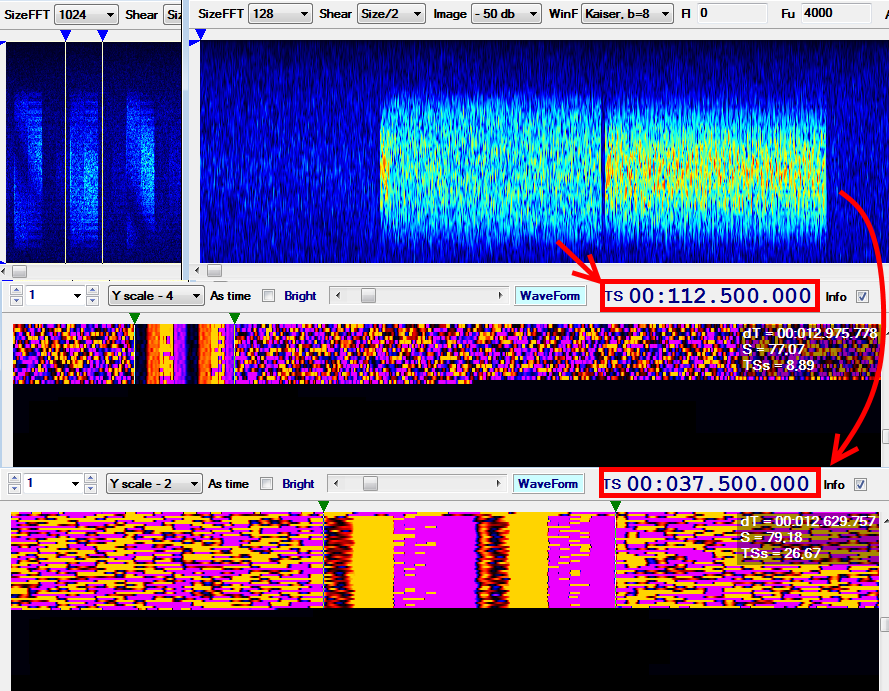 TDMA waveforms (STANAG-4539 Annex D,...) and NILE/Link-22 | diario SWL ...
