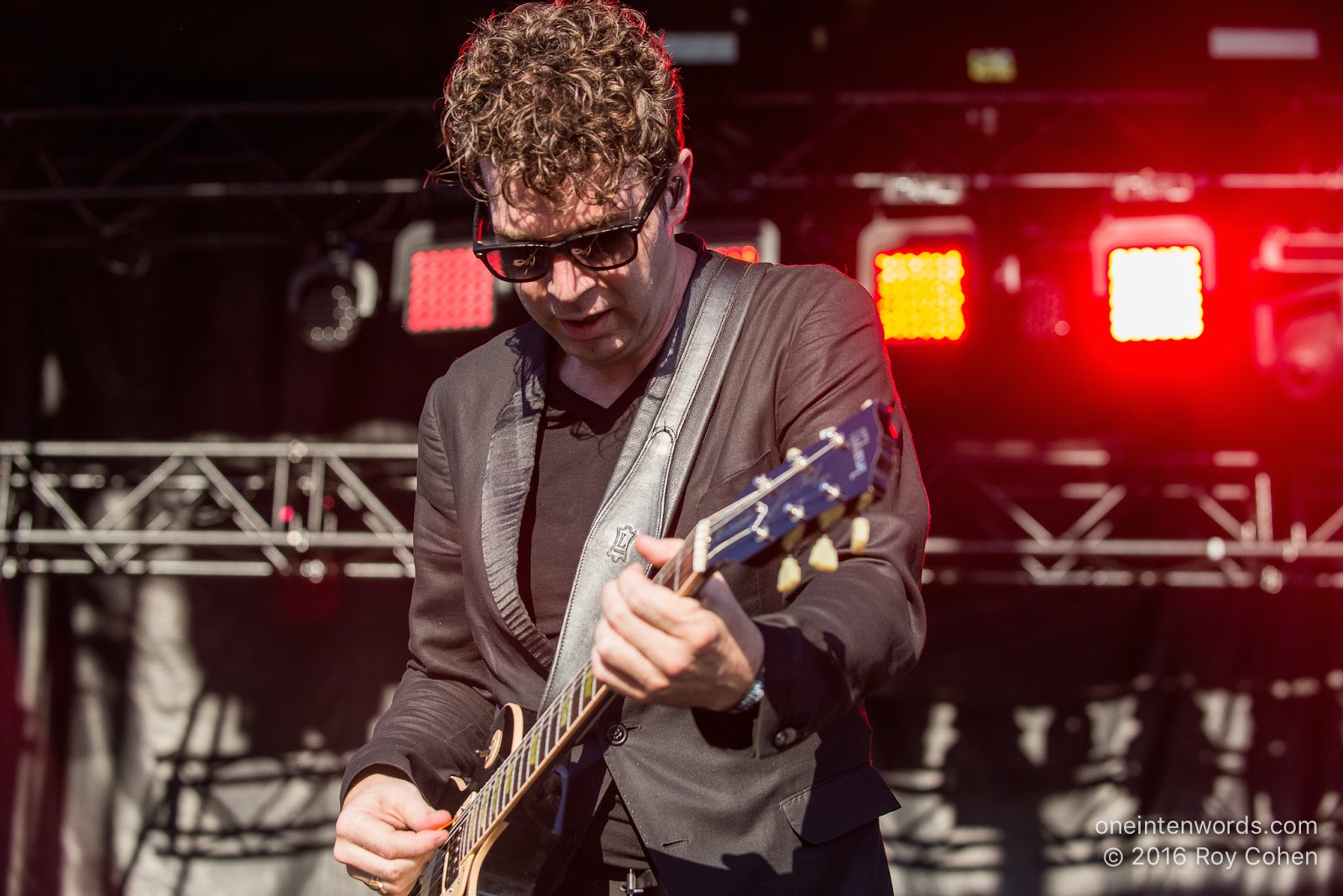 one in ten words: TURF 2016: Fort York Day 3: Matthew Good - Concert ...