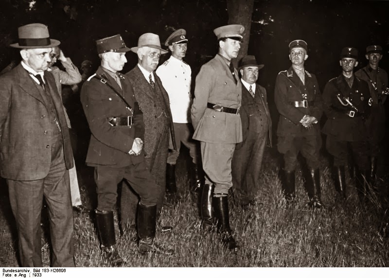 SAMURAI POLICE 1109: HITLER’S BLOOD JUDGE: ROLAND FREISLER (30 OCTOBER ...