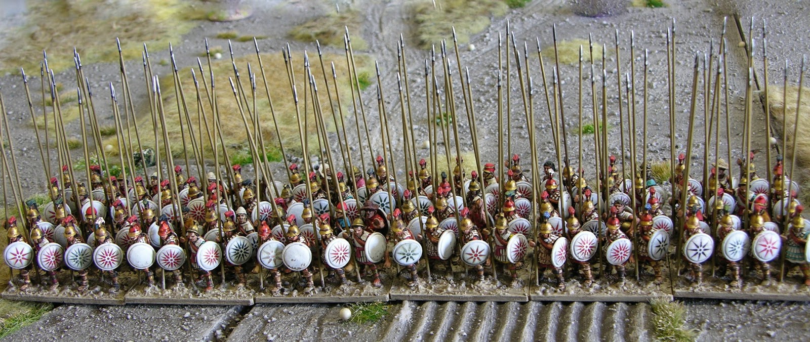 [TMP] "Machimoi phalangitai" Topic