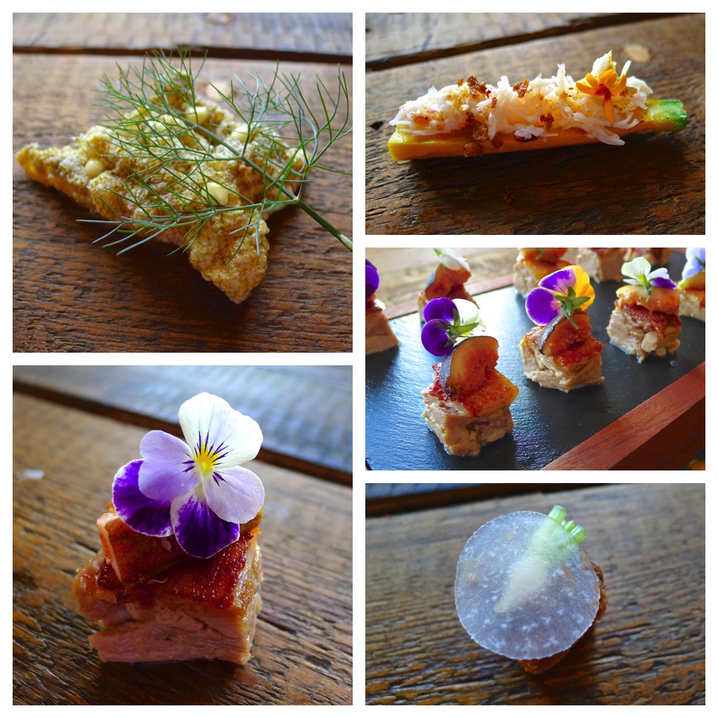 HUNGRY HOSS: The Raby Hunt at the #ChefsPod, Vallum Farm