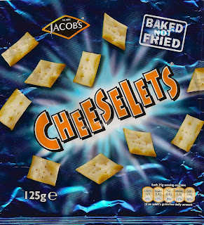 Cheeseburger Crisps & Other Stories: Jacob's Cheeselets