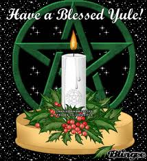 The Wiccan Life: Yule Traditions & Legends: Yule Celebrations