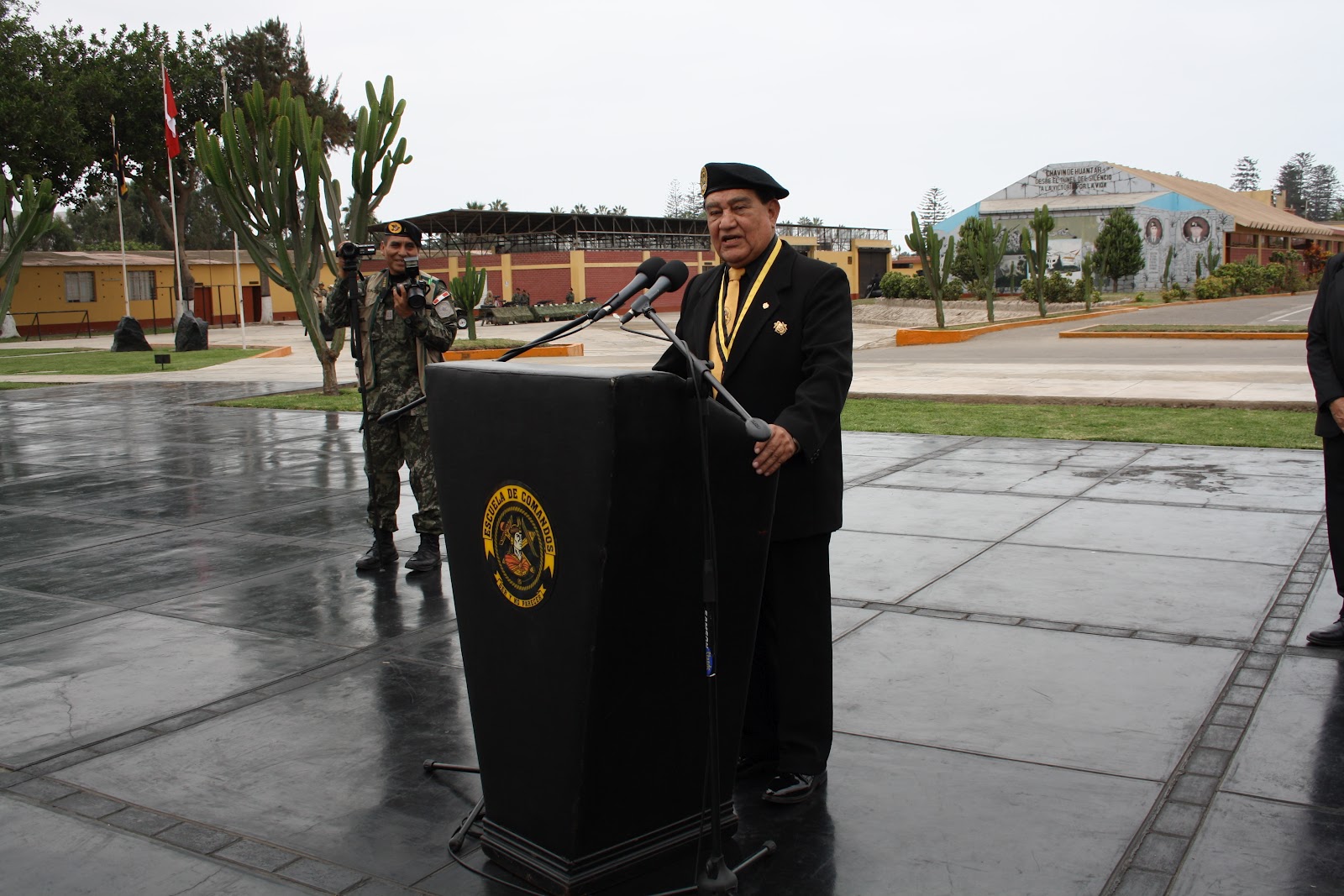 Nuestro Ejército en video: Aniversario de la Asociación de Comandos del ...