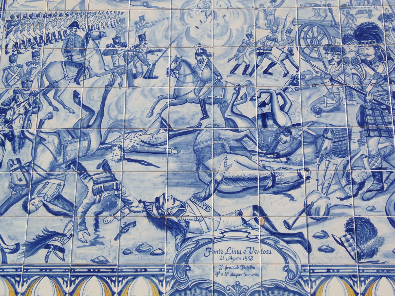 Positively Portugal: Portuguese tiles - Azulejos