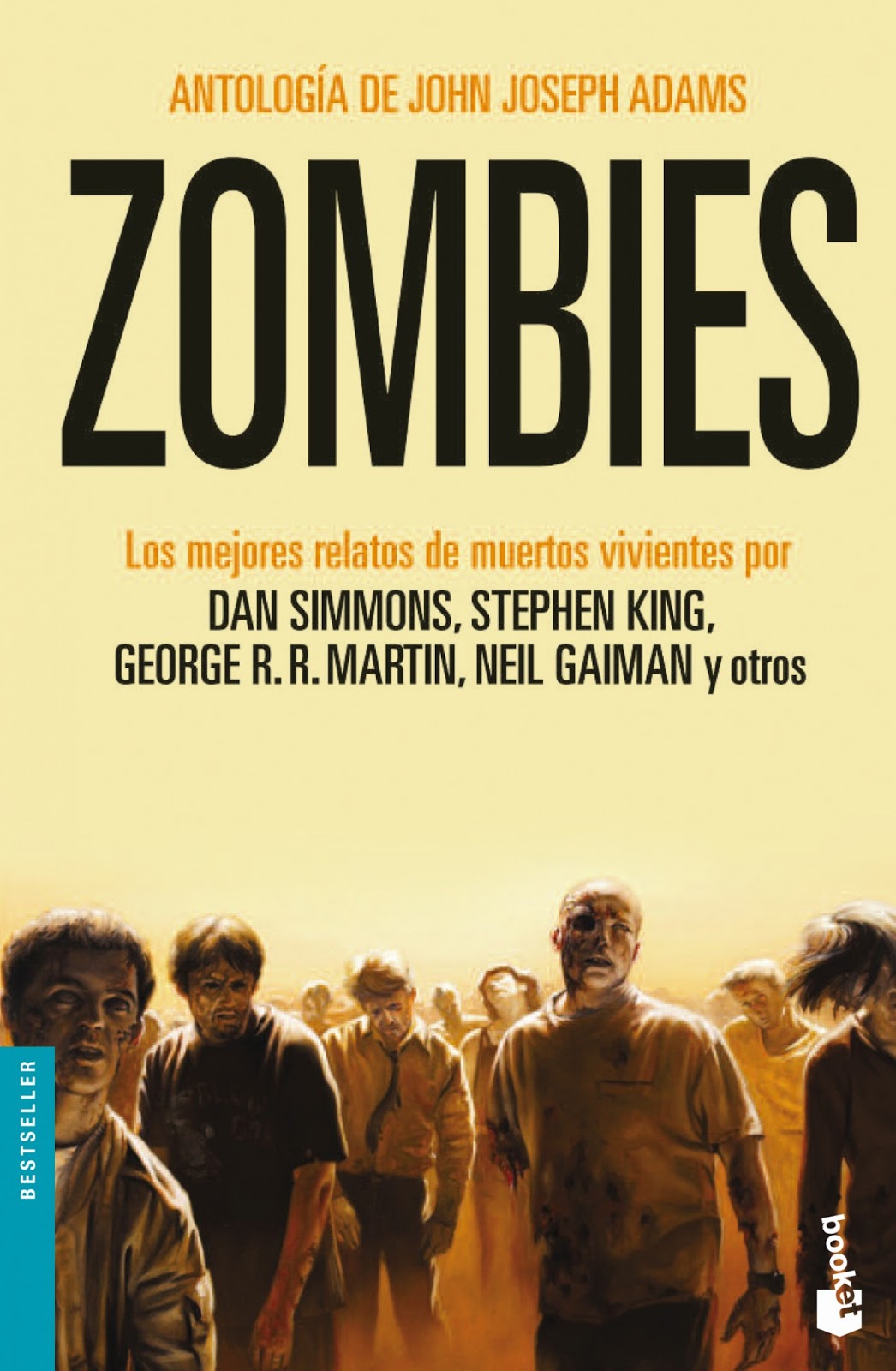 100 Novelas Zombie