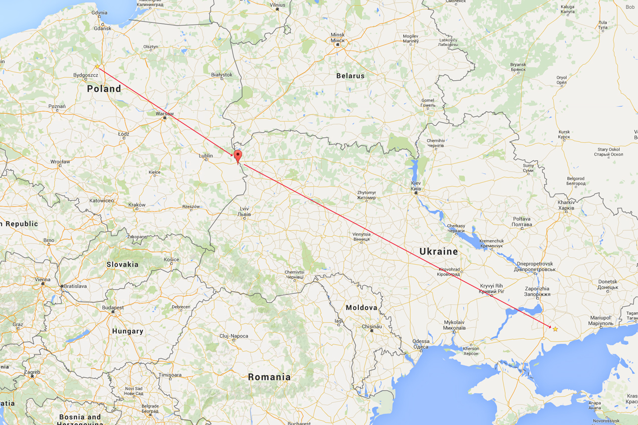 BULLER TIME: Before Waldheim, there was Volhynia