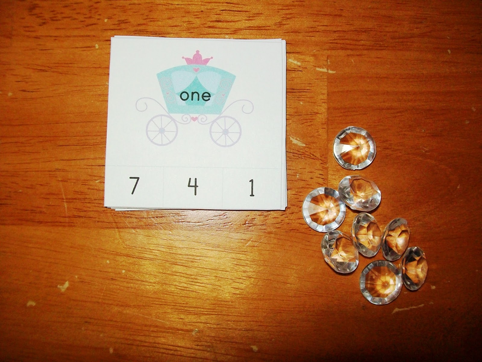 Princess Unit with Free Printables - Every Star Is Different