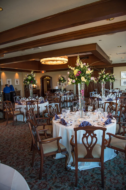 Tower Club Private Events Blog: Sears/Wilkes Wedding Reception