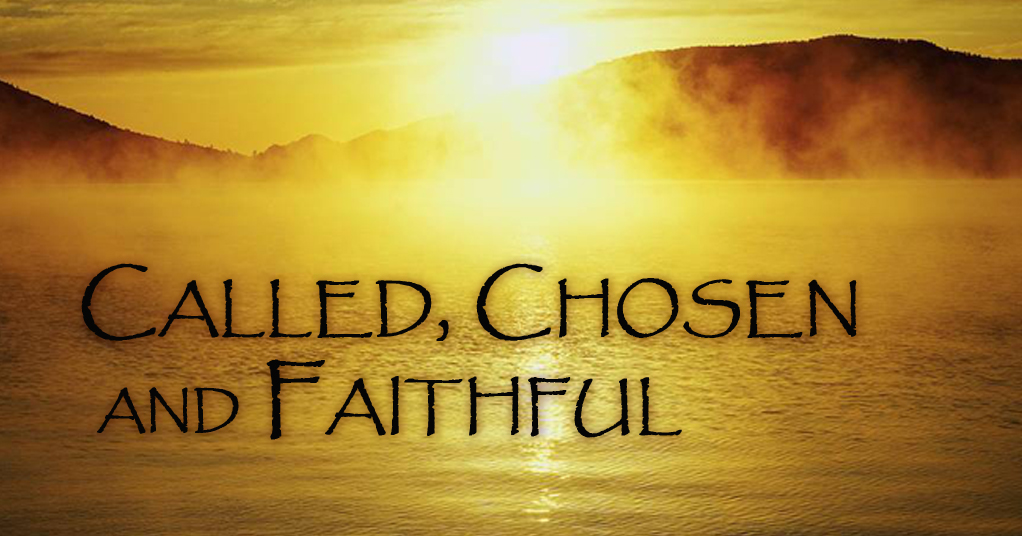 Isaiah Sixty One Seven: Called, Chosen & Faithful: Are you a Hebrew, an ...
