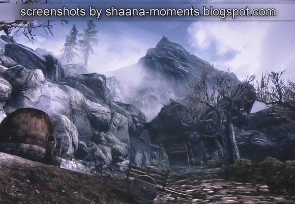 shaana: The Elder Scrolls 5 - Skyrim - Orklager - Mor Khazgur