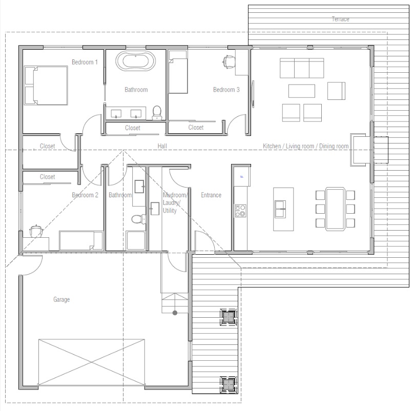 Affordable Home Plans