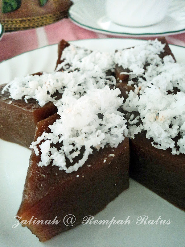 Rempah Ratus: Kuih Kaswi