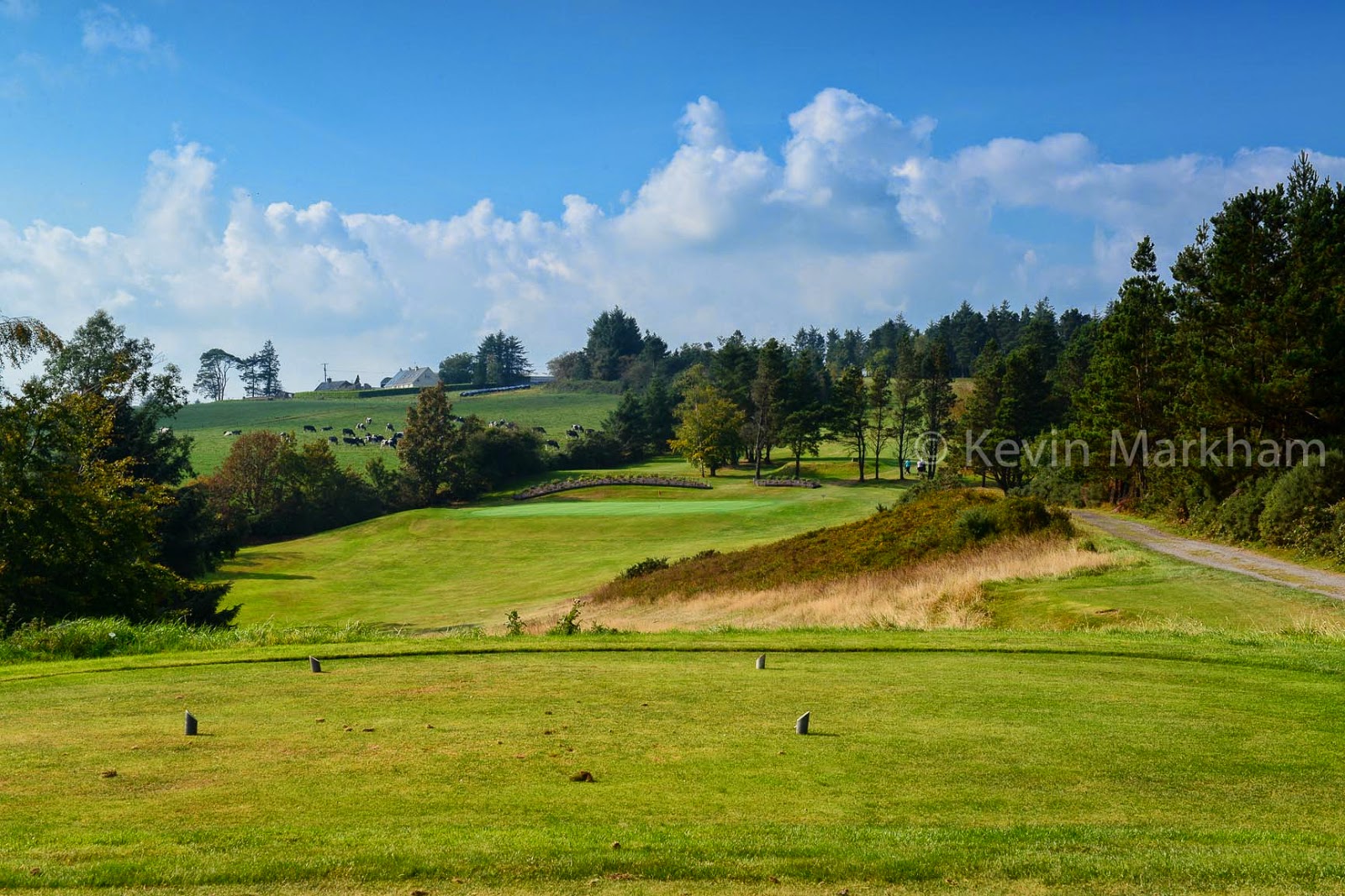 Hooked: Ireland's Golf Courses: Irish Golf for Under €20