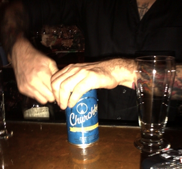 Beer Hear!: Churchkey Can Co. Pilsner
