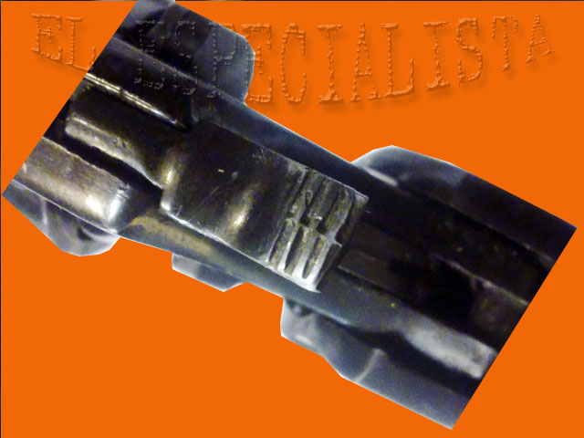 EL ESPECIALISTA: ITALO GRA Calibre: 22 Corto