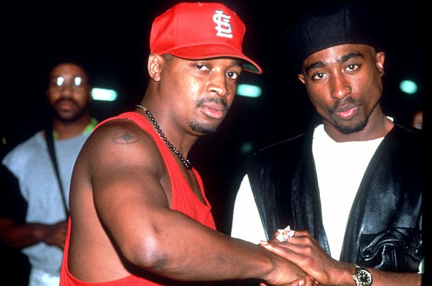 The Kool Skool: Never Heard 2Pac Tupac Shakur Prison Phone Call With ...