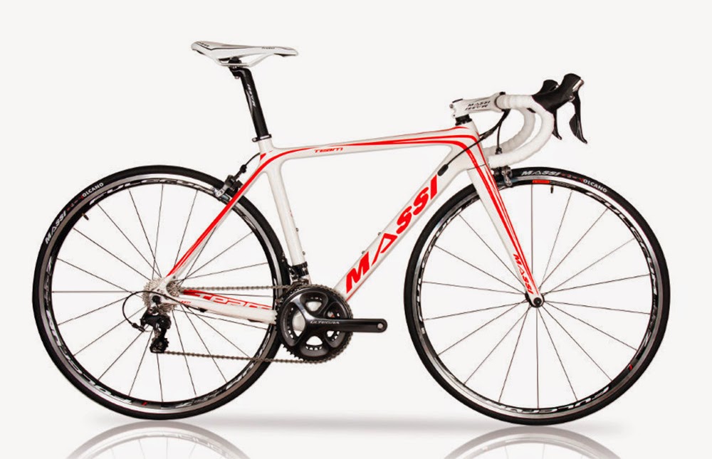Massi renueva sus modelos Pro y Team en su gama 2015 ~ Ultimate Bikes ...