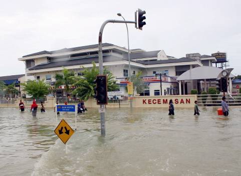 T10L08 Banjir besar di Perlis
