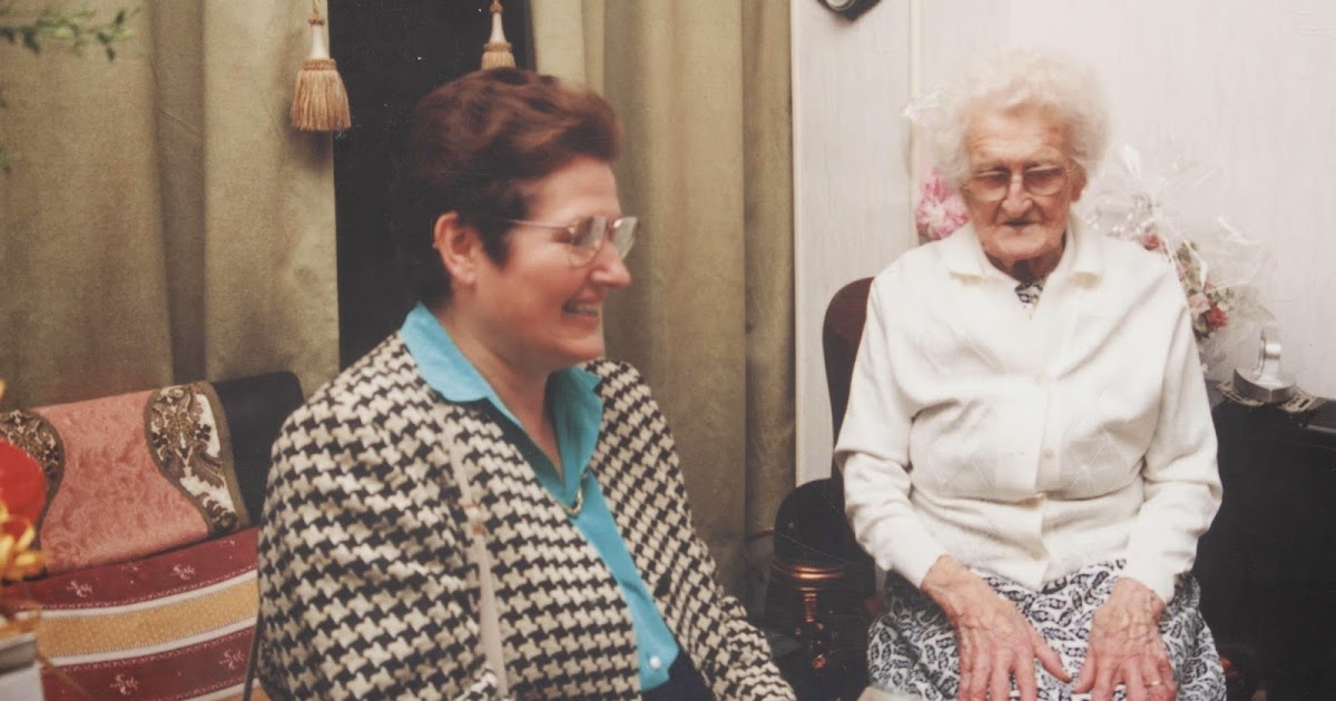 Historische weetjes: Bertha Dewaele 1895-1997, de 101-jarige van Antwerpen